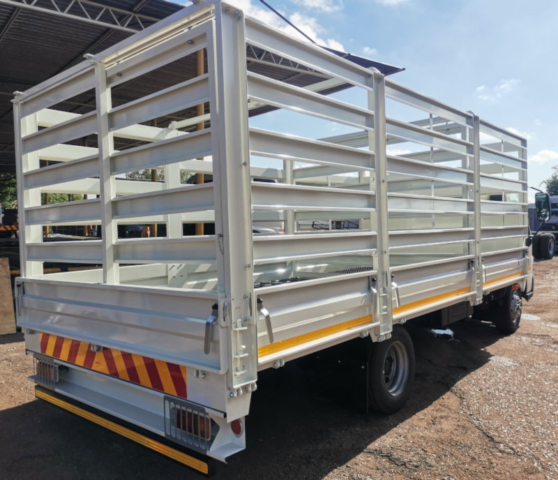 Services - AJM Body Builders