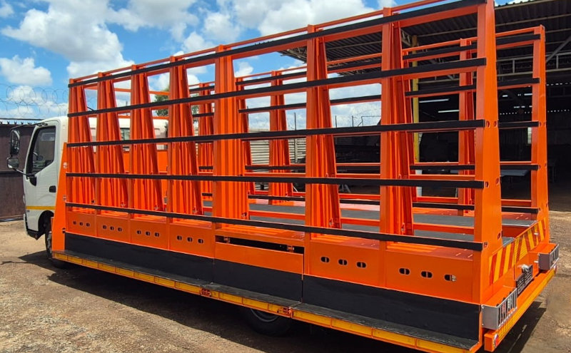 Home - AJM Body Builders